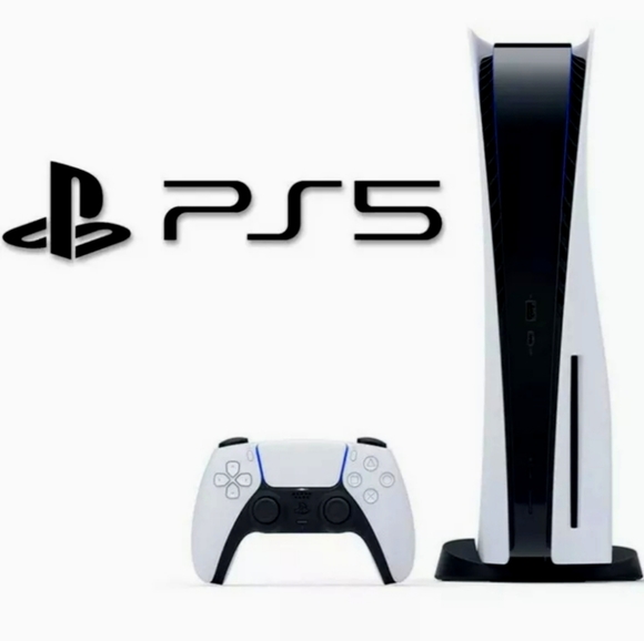 Sony | Games | Brand New Sony Playstation 5 Disc Version Console 825gb ...